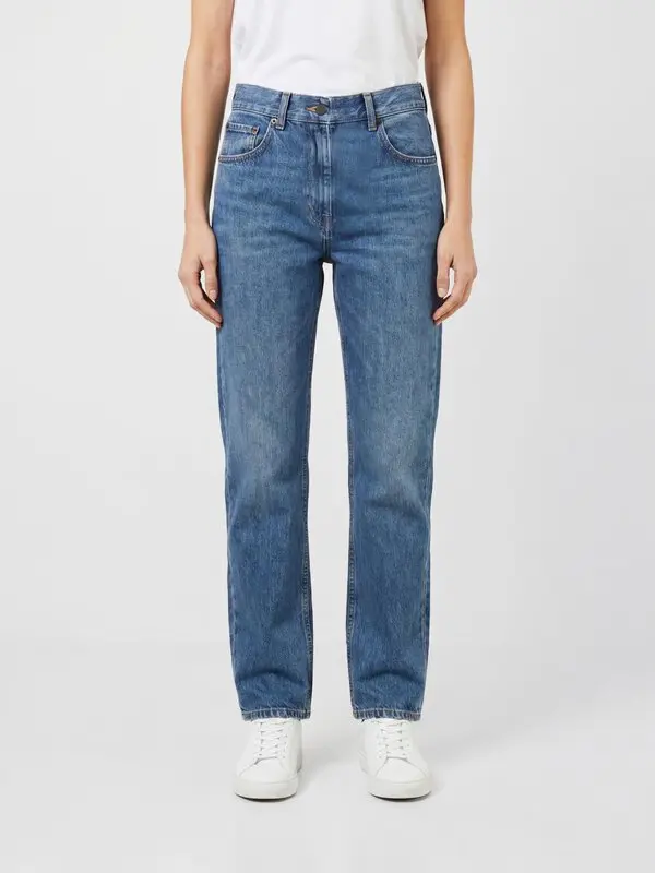 THE ROW Jeans Colour