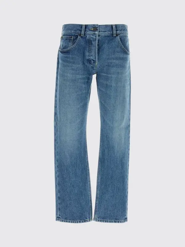 THE ROW Jeans Colour