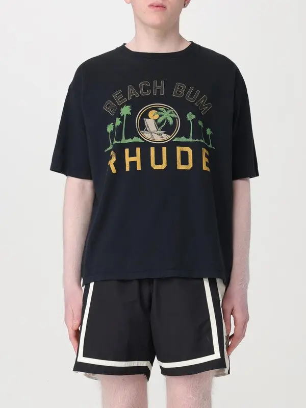 Rhude T-shirt Colour