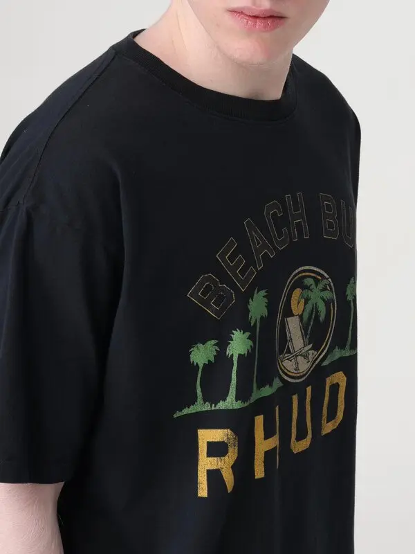 Rhude T-shirt Colour