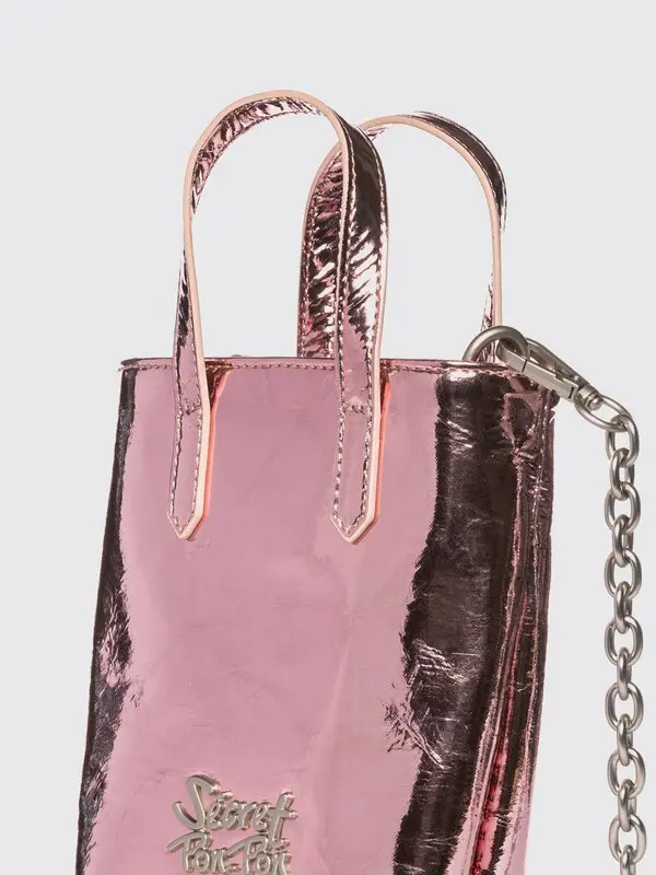 SECRET PON-PON Tech Accessories Lifestyle Colour - Copper Red