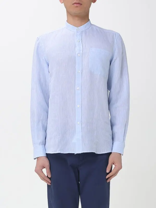 FAY Shirt Colour - Sky