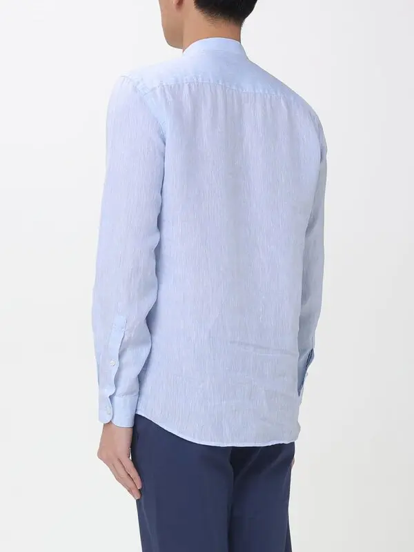 FAY Shirt Colour - Sky