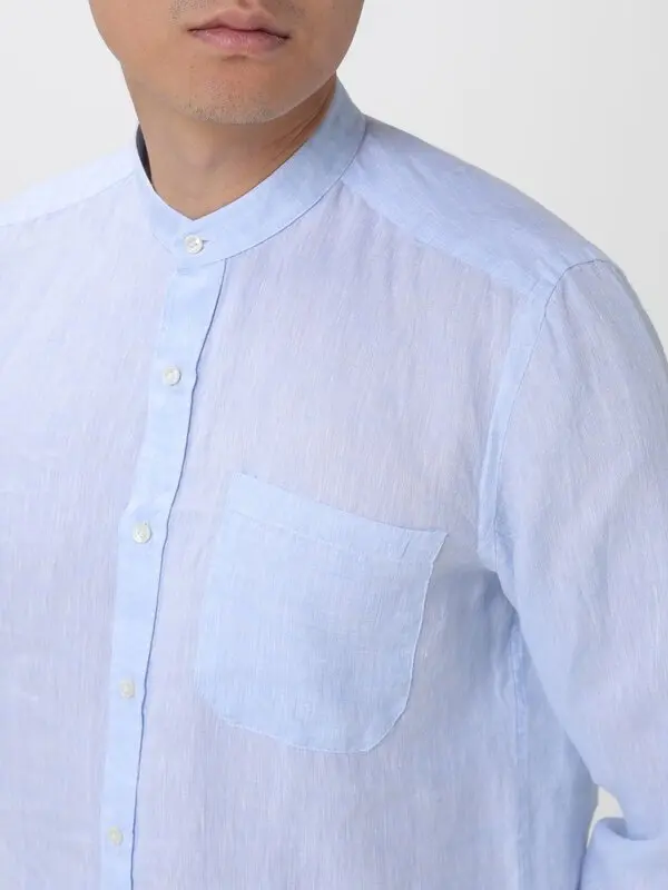 FAY Shirt Colour - Sky