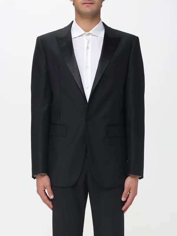 Dsquared2 Single-breasted Blazer