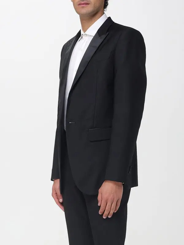 Dsquared2 Single-breasted Blazer