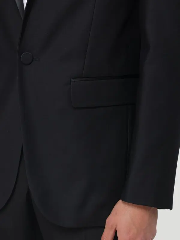 Dsquared2 Single-breasted Blazer