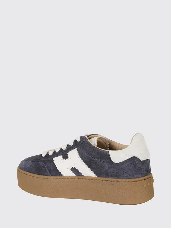 Hogan Platform Trainers - Blue
