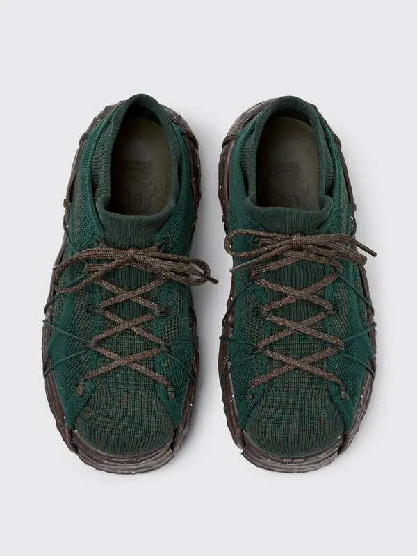 Camper Knit Sneakers