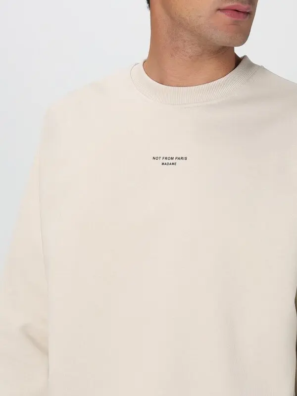 Drole De Monsieur Sweatshirt Colour