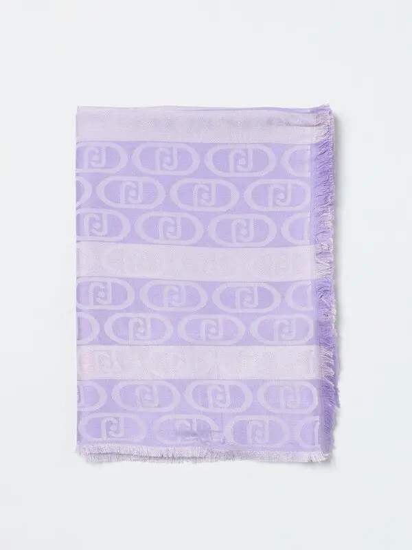 Liu Jo Scarf Colour - Violet