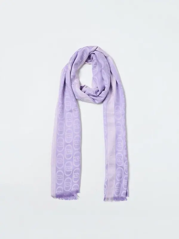 Liu Jo Scarf Colour - Violet