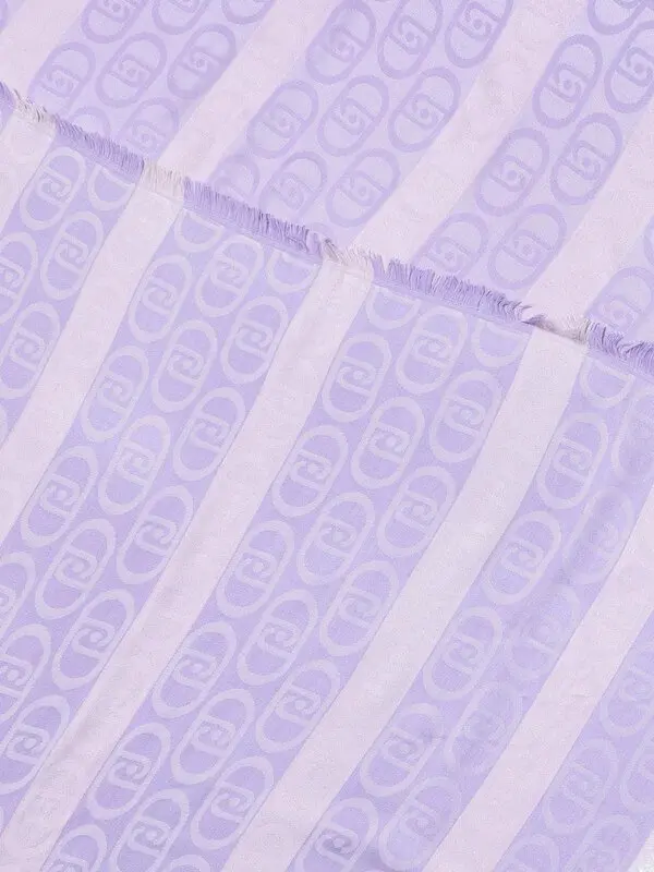 Liu Jo Scarf Colour - Violet