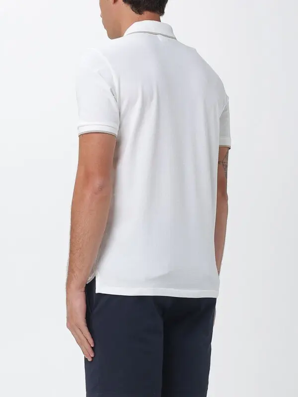 Woolrich Polo Shirt Colour - White