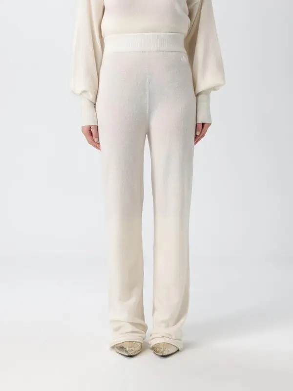 GENNY Tailored Wide Leg Trousers