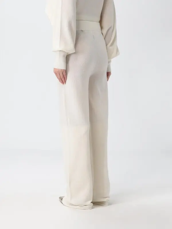 GENNY Tailored Wide Leg Trousers