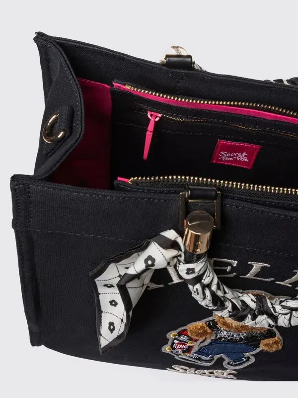 SECRET PON-PON Atelier Collection Tote