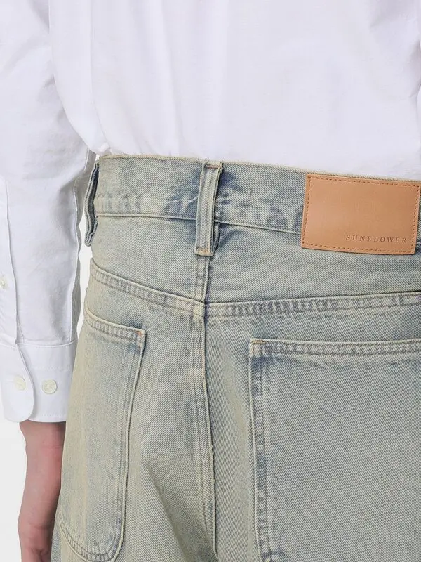 SUNFLOWER Denim Shorts