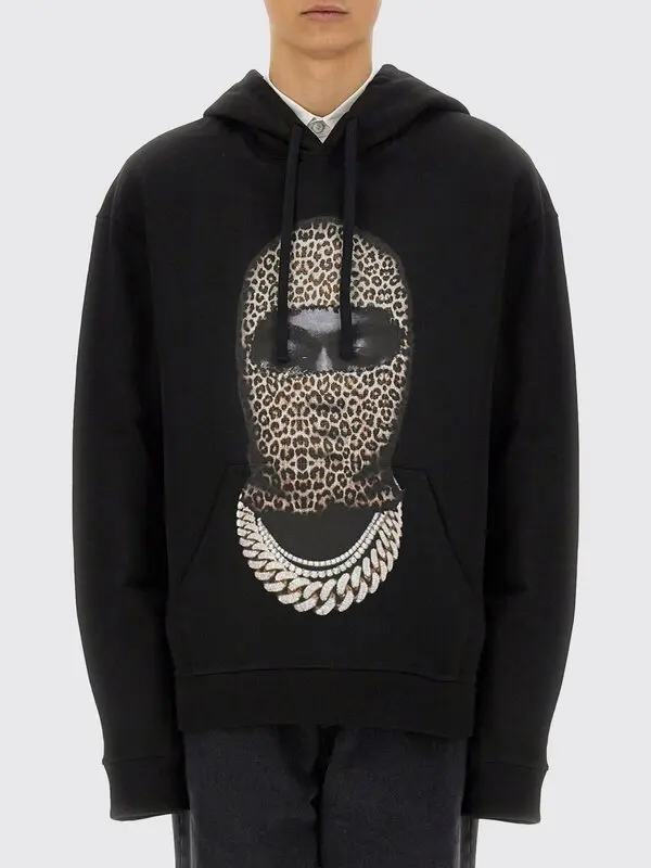 IH NOM UH NIT Graphic Print Hoodie