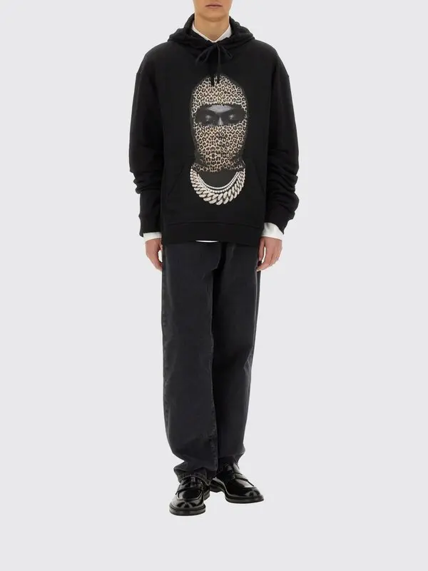 IH NOM UH NIT Graphic Print Hoodie
