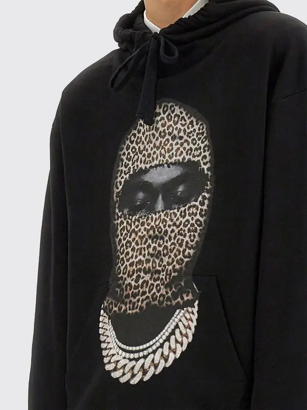 IH NOM UH NIT Graphic Print Hoodie