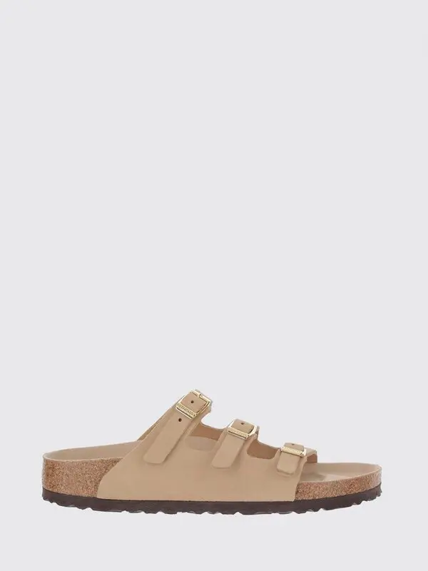BIRKENSTOCK Florida Fresh Nubuck Sandals