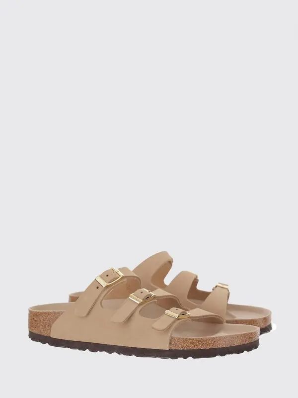 BIRKENSTOCK Florida Fresh Nubuck Sandals
