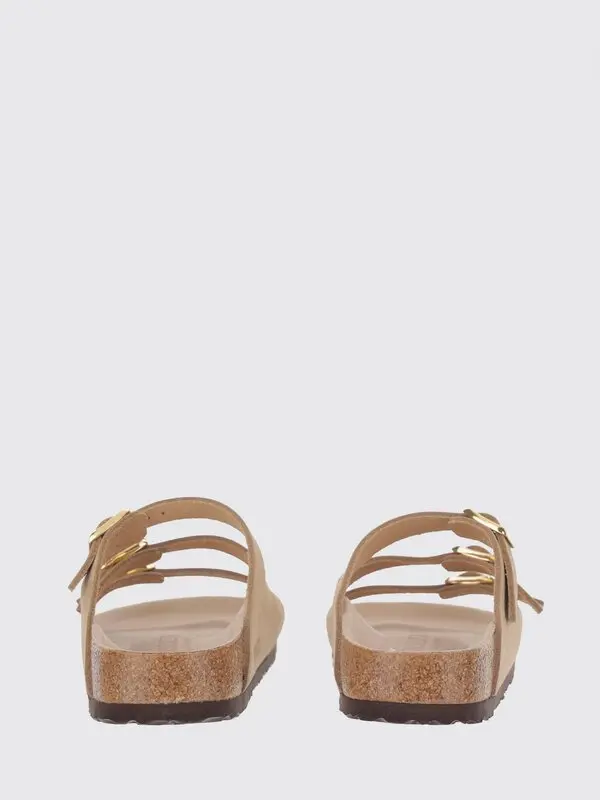 BIRKENSTOCK Florida Fresh Nubuck Sandals