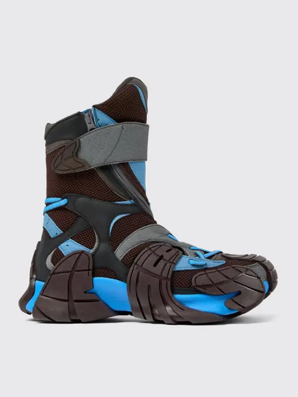 Camper Boots