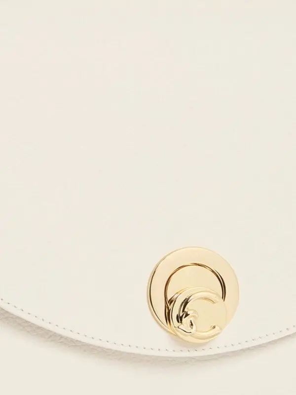 COCCINELLE Nikla Medium Tote Bag - Burnt