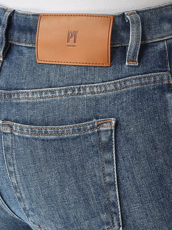PT TORINO Slim Fit Stretch Jeans