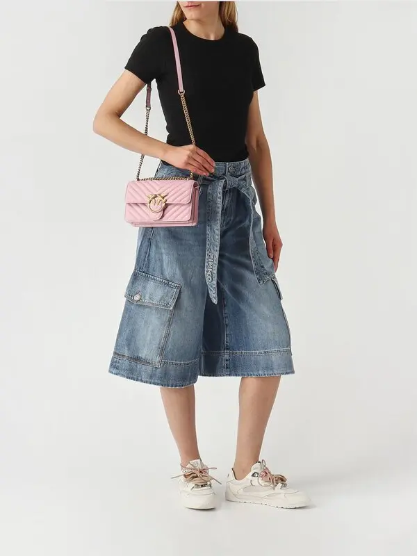 Pinko Cotton Shorts