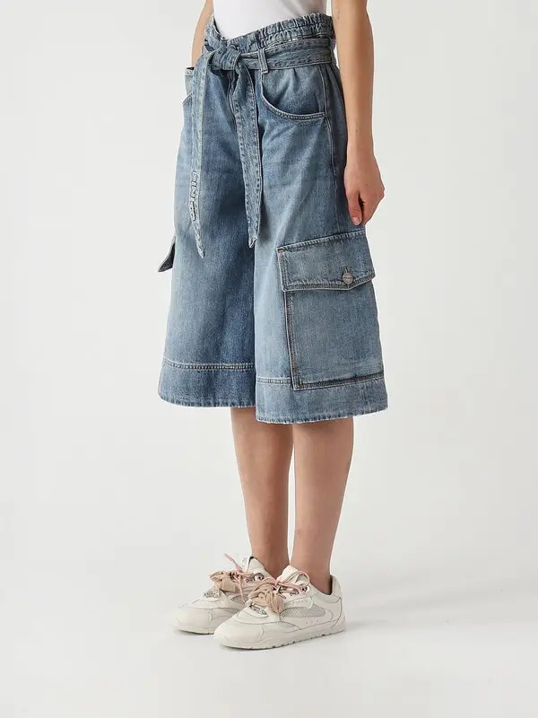 Pinko Cotton Shorts