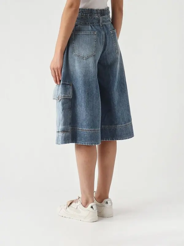 Pinko Cotton Shorts