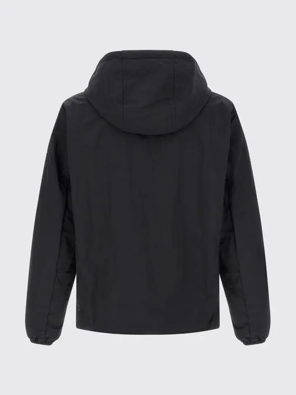 TATRAS Nylon Hooded Windbreaker Jacket - Blue
