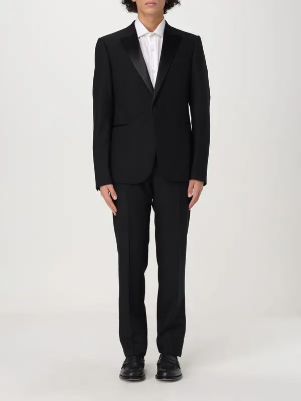 Emporio Armani Suit Colour - Black