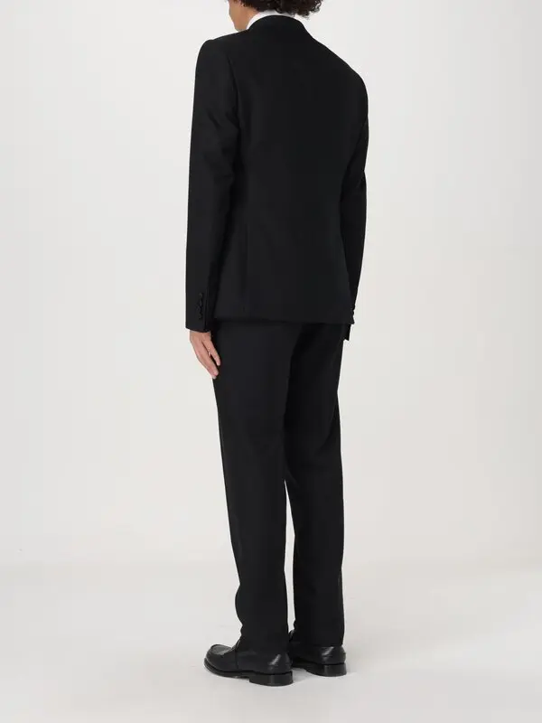 Emporio Armani Suit Colour - Black