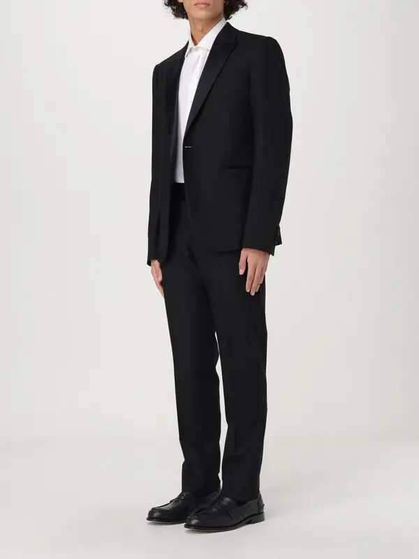 Emporio Armani Suit Colour - Black