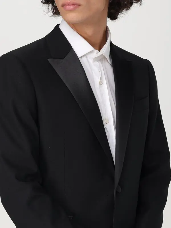 Emporio Armani Suit Colour - Black