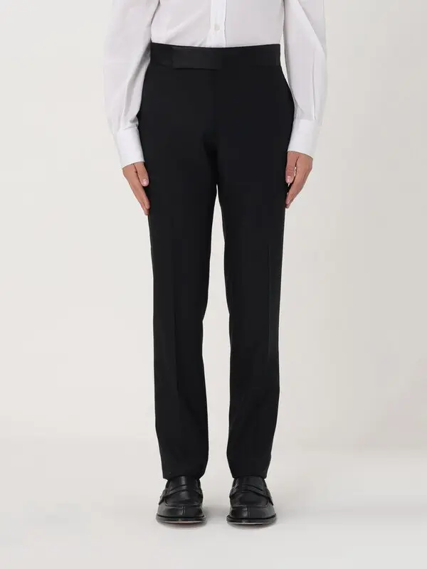 Emporio Armani Suit Colour - Black