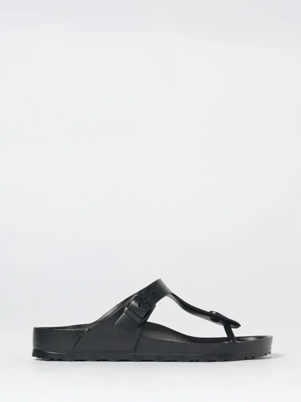 BIRKENSTOCK Gizeh Eva Rubber Thong Sandals With Adjustable Strap