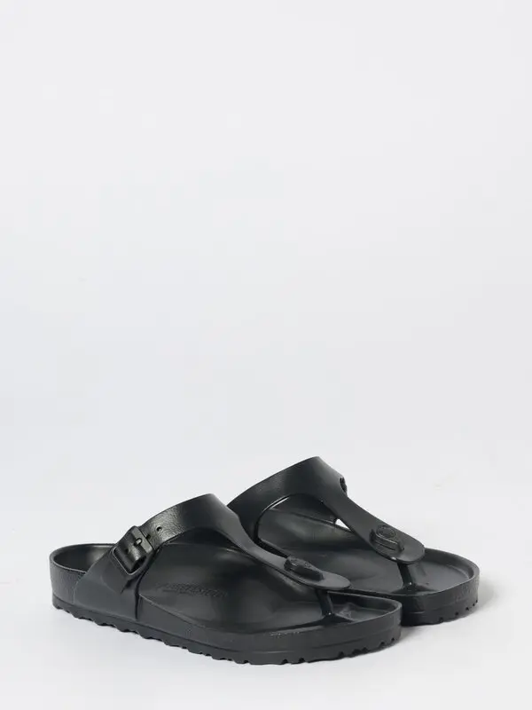 BIRKENSTOCK Gizeh Eva Rubber Thong Sandals With Adjustable Strap