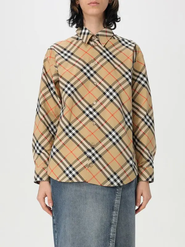 Burberry Shirt Colour