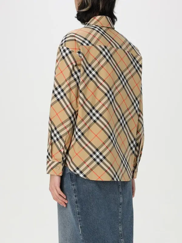 Burberry Shirt Colour