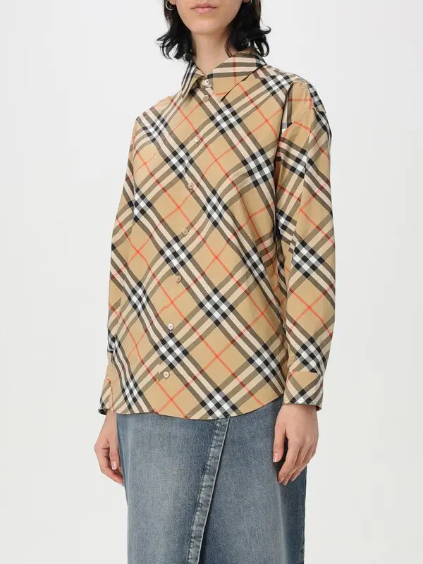 Burberry Shirt Colour