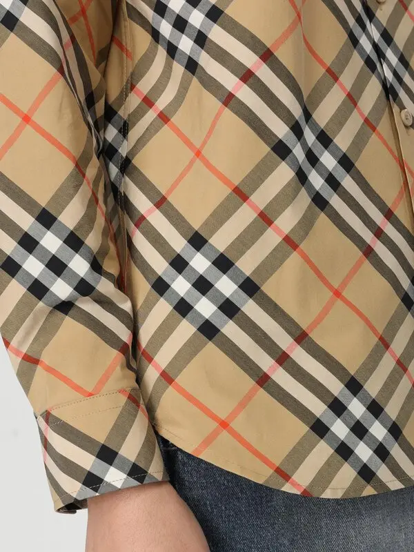 Burberry Shirt Colour