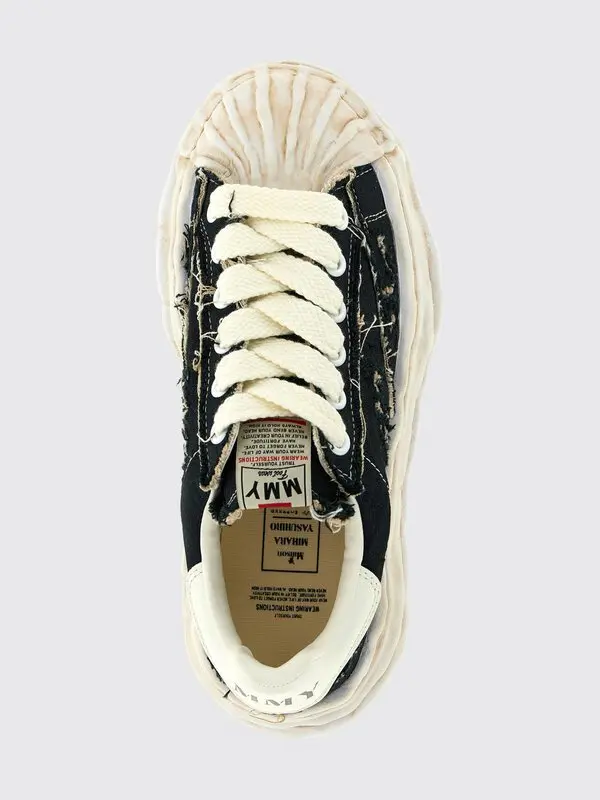Mihara Yasuhiro Trainers Colour