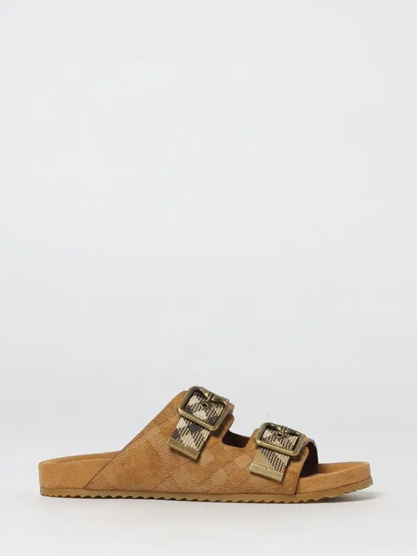 Burberry Heeled Sandals Colour