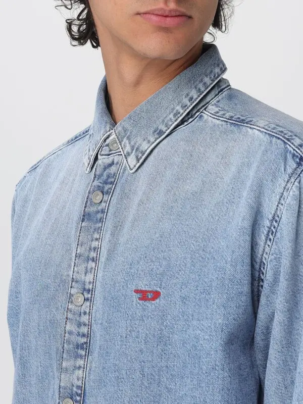 DIESEL® Shirt Colour
