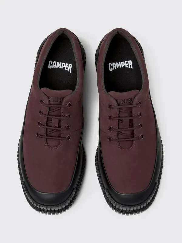 Camper Brogue Shoes Colour